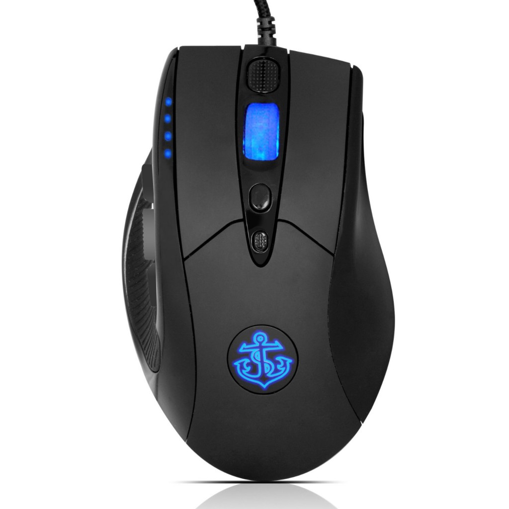 Anker Mouse Review, Top Precision Mouse by Anker - PC Builds On A Budget
