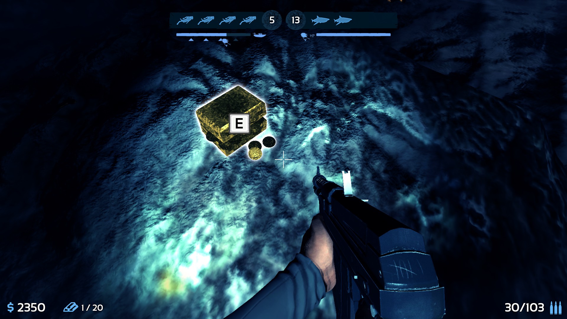 Depth for PC, A Fun & Scary Multiplayer Game - PC Builds On A Budget