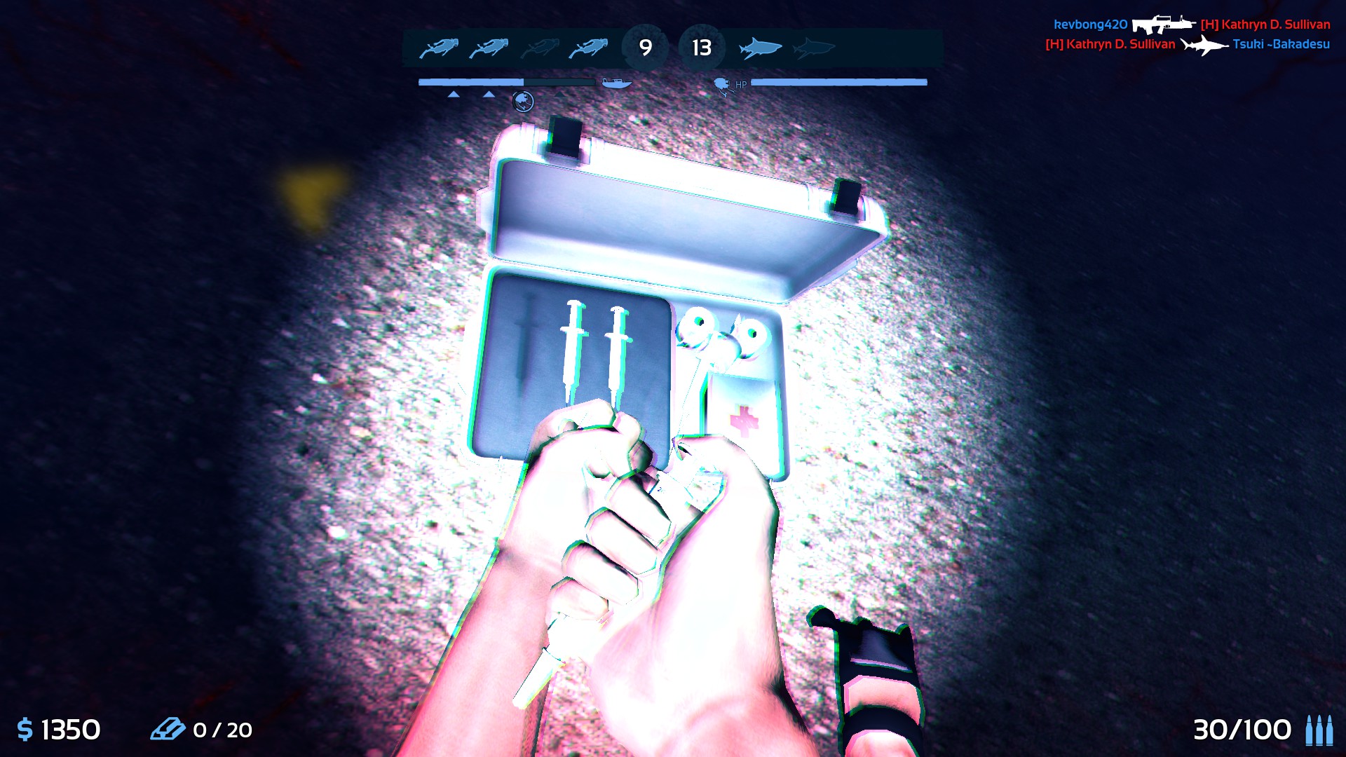 Depth for PC, A Fun & Scary Multiplayer Game - PC Builds On A Budget