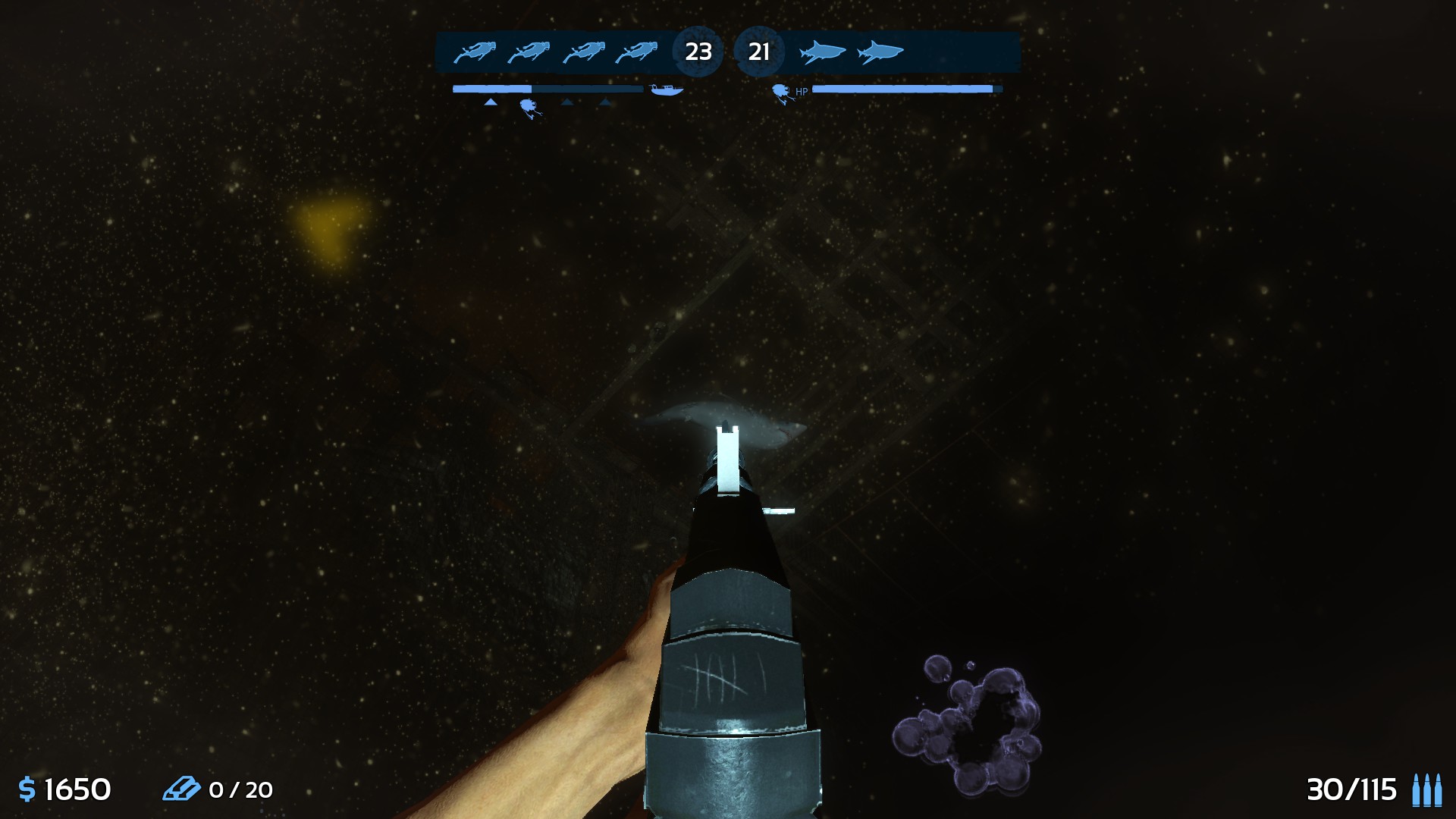 Depth for PC, A Fun & Scary Multiplayer Game - PC Builds On A Budget