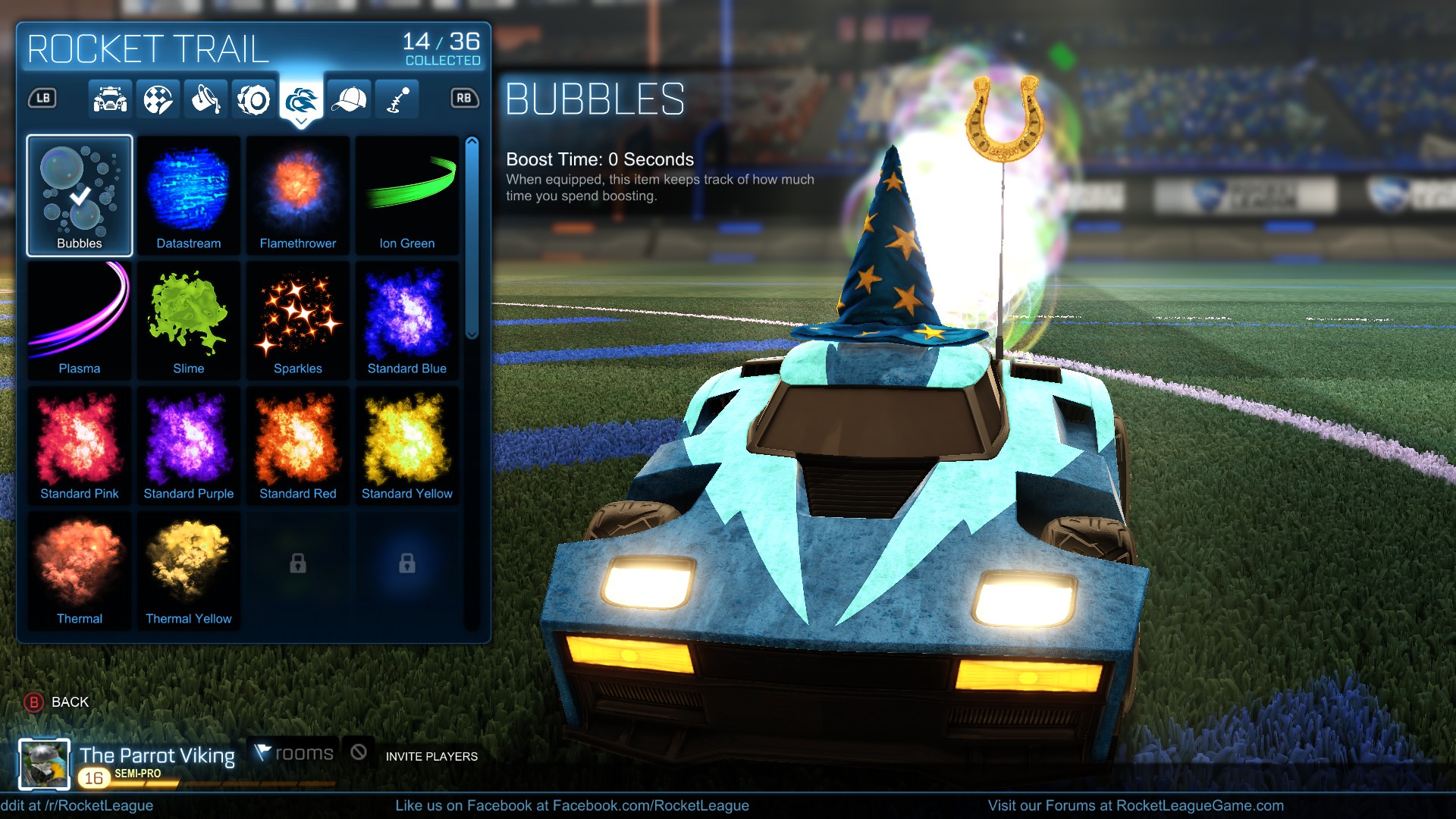 Rocket League On PC, A Super Competitive RC Car Soccer Game - PC Builds ...