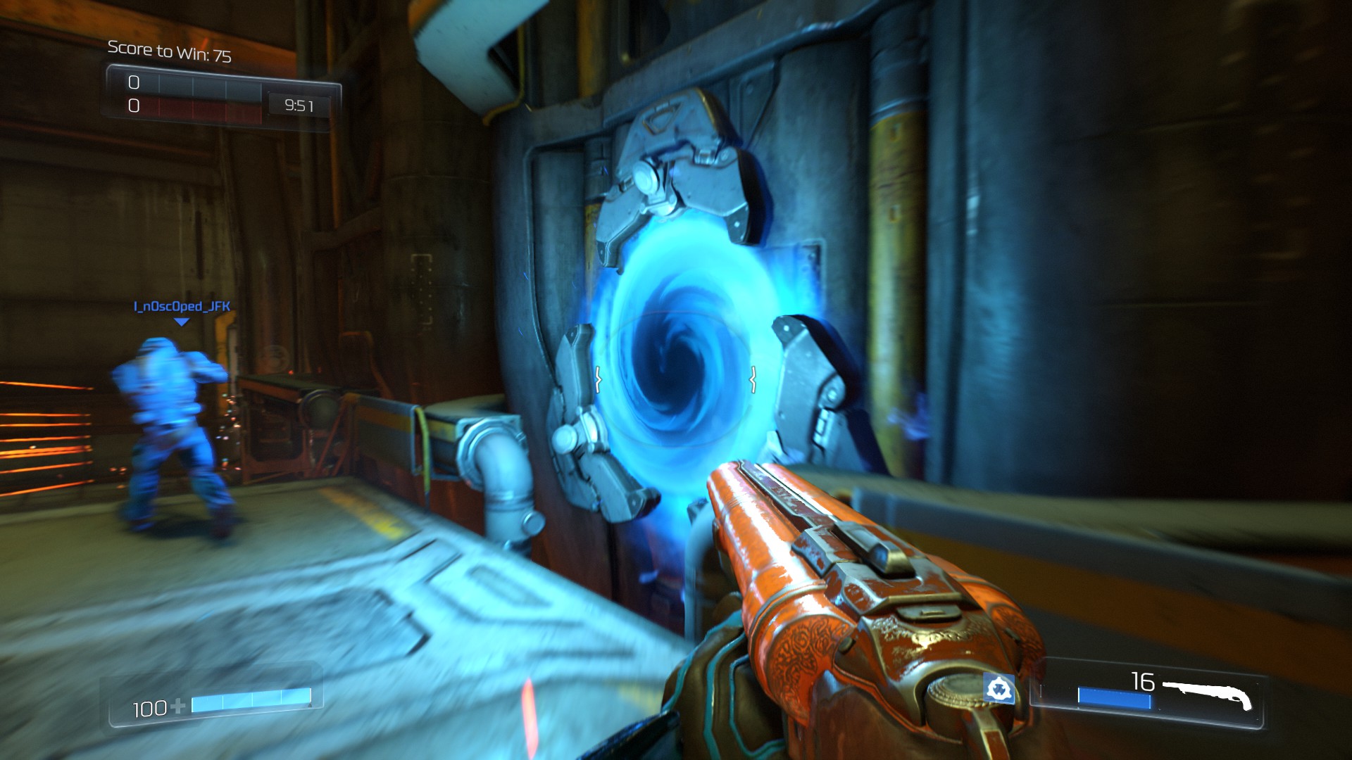 My Thoughts On The Doom Multiplayer Open Beta - PC Builds On A Budget