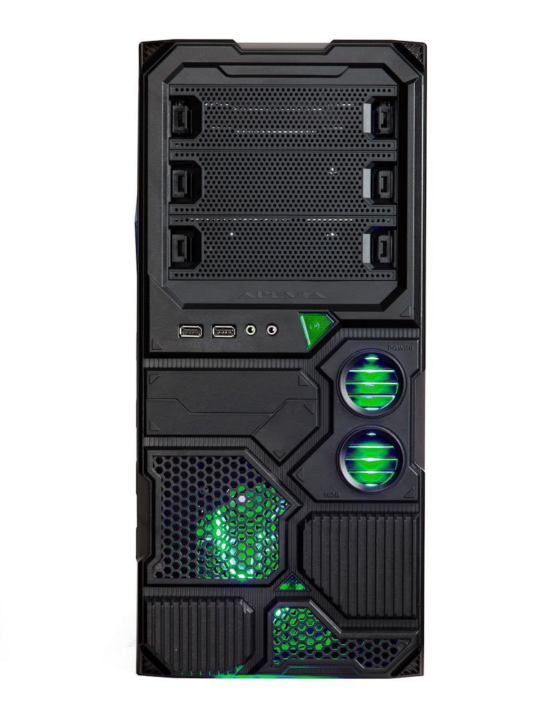 Apevia X Sniper 2 Review, The Best Mid Tower PC Case? - PC Builds On A ...