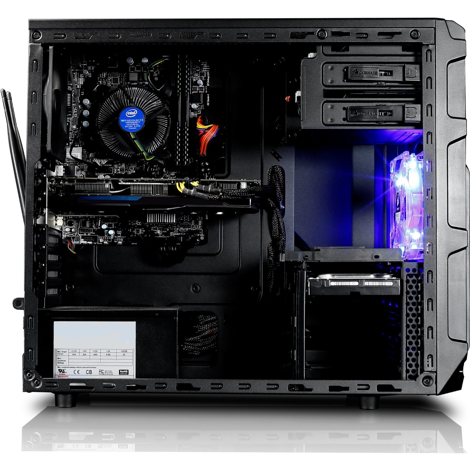 CybertronPC Palladium Gaming Desktop Review, Which Model Is Worth It ...