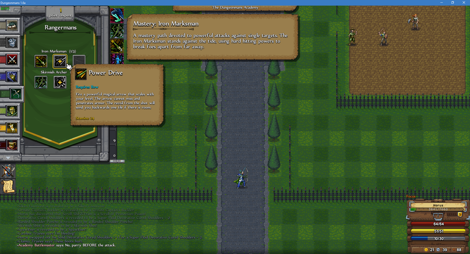 Dungeonmans, The Best Classic RPG Parody - PC Builds On A Budget