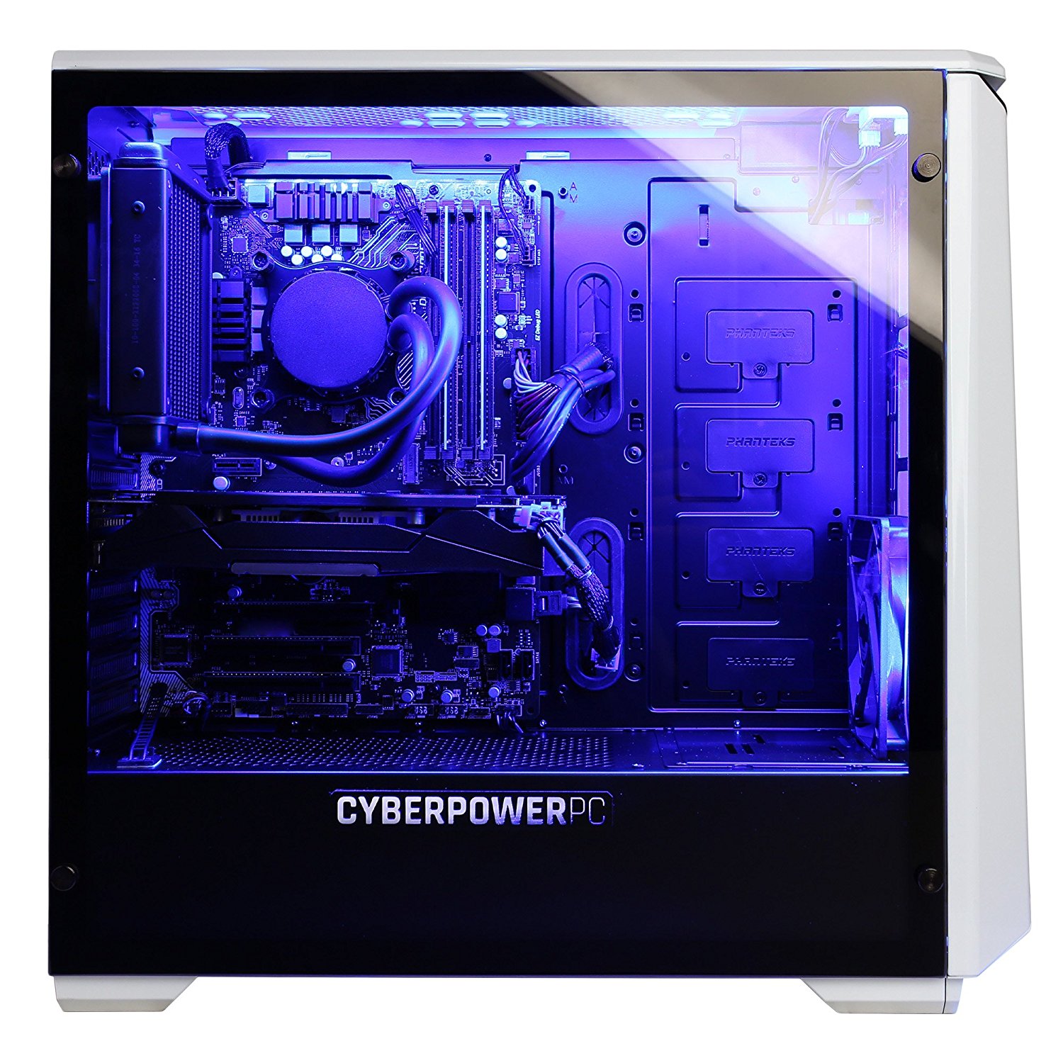 CyberPowerPC Gamer Panzer PVP3020LQ Review, Is It Entirely Worth ...