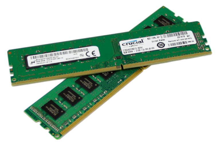 ram sticks - PC Builds On A Budget