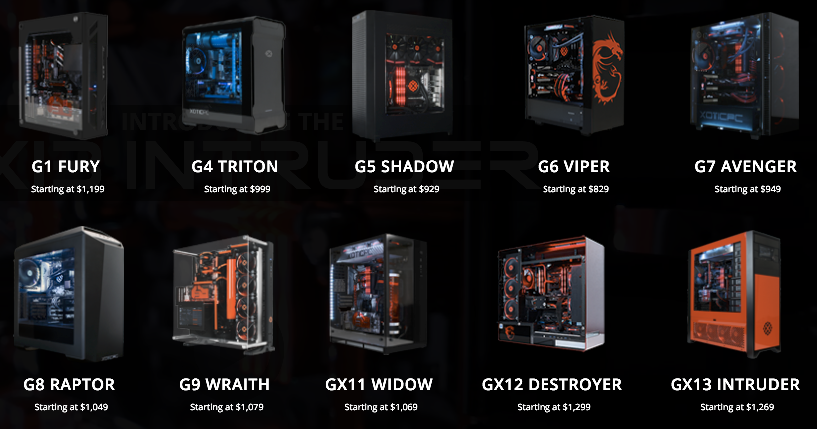 Xotic PC Review, Are These PCs Overpriced & Under Built? - PC Builds On ...