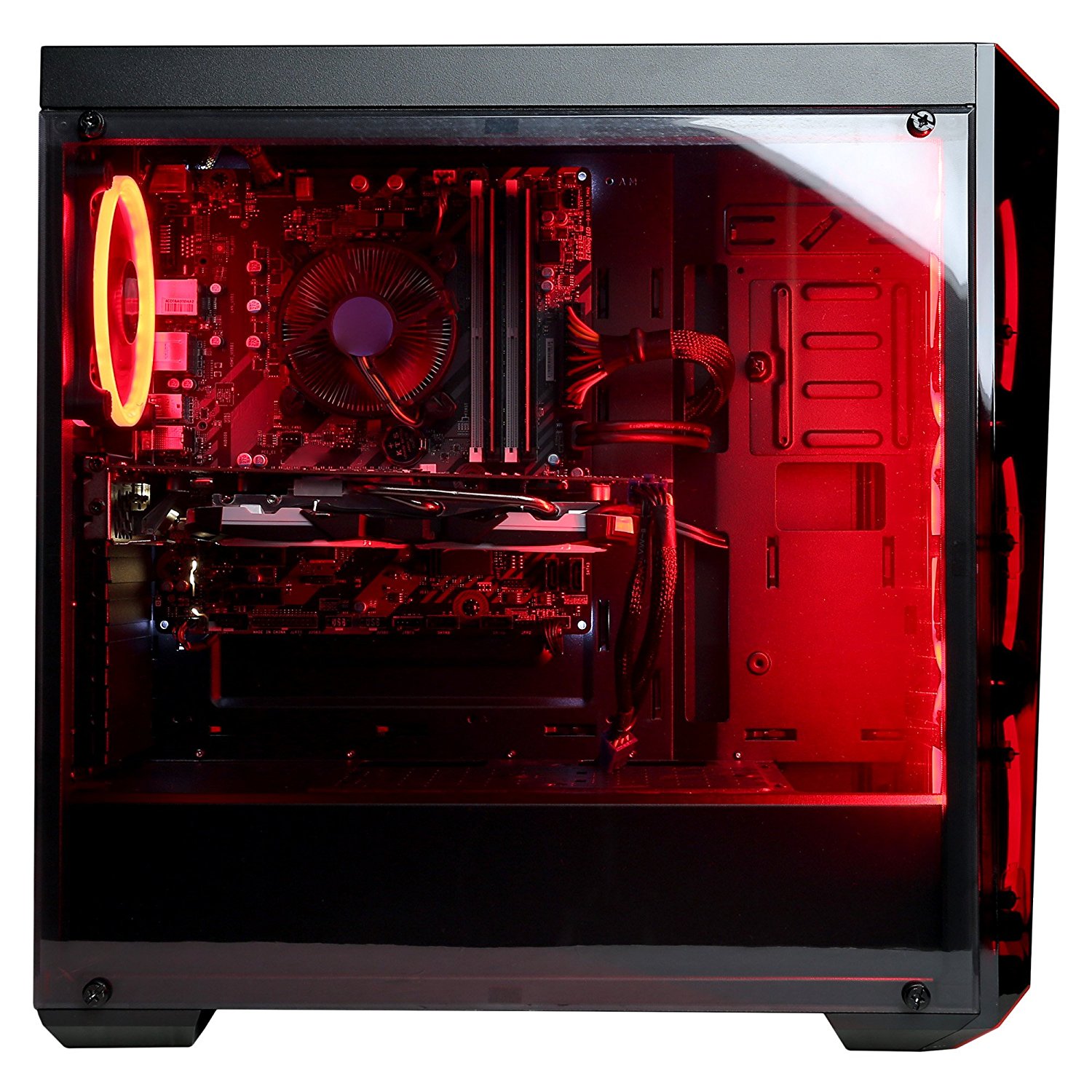 CyberPowerPC Gamer Xtreme GXIVR8020A4 Review, A Pre-Built Gaming PC ...