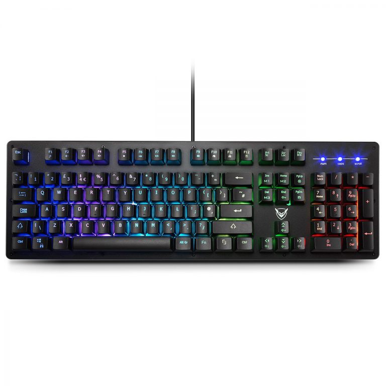Pictek Gaming Keyboard Review, A RGB Keyboard For Cheap - PC Builds On ...