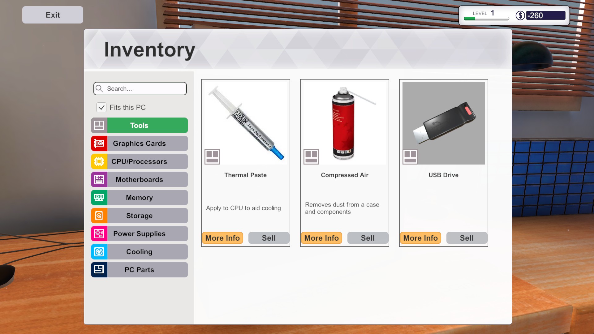 PC Building Simulator Review, It\'s Surprisingly Accurate - PC Builds ...