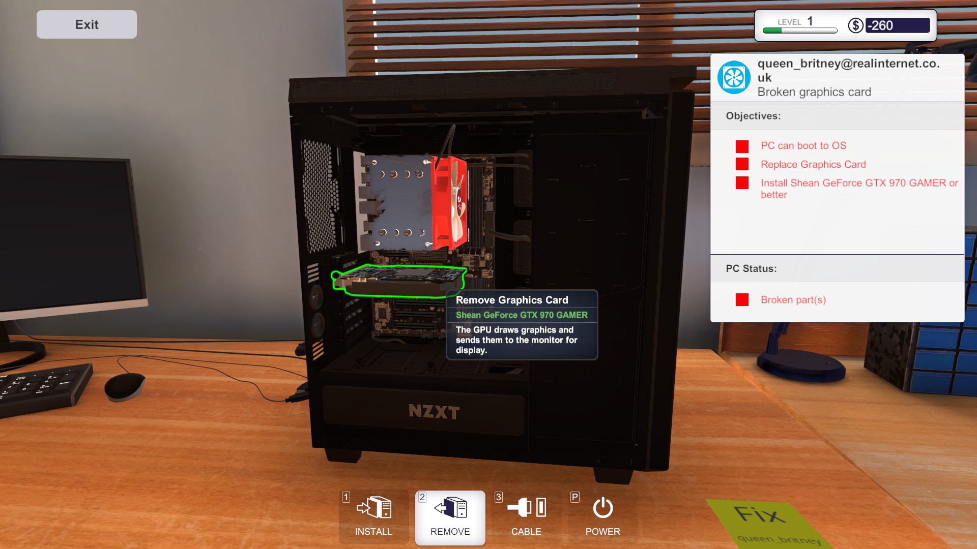 PC Building Simulator Review, It\'s Surprisingly Accurate - PC Builds ...