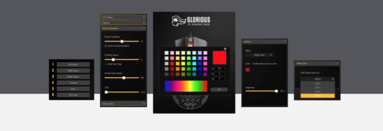 Model O Mouse Review, Is It Actually Glorious? - PC Builds On A Budget