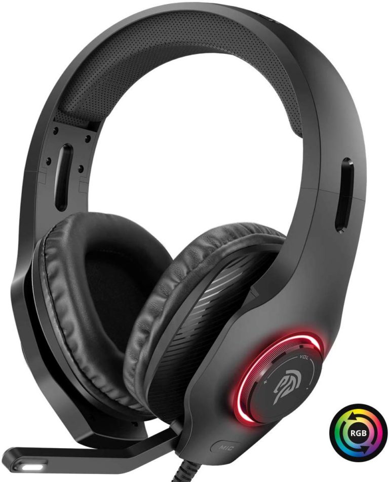 Best RGB Gaming Headsets of 2020 - PC Builds On A Budget