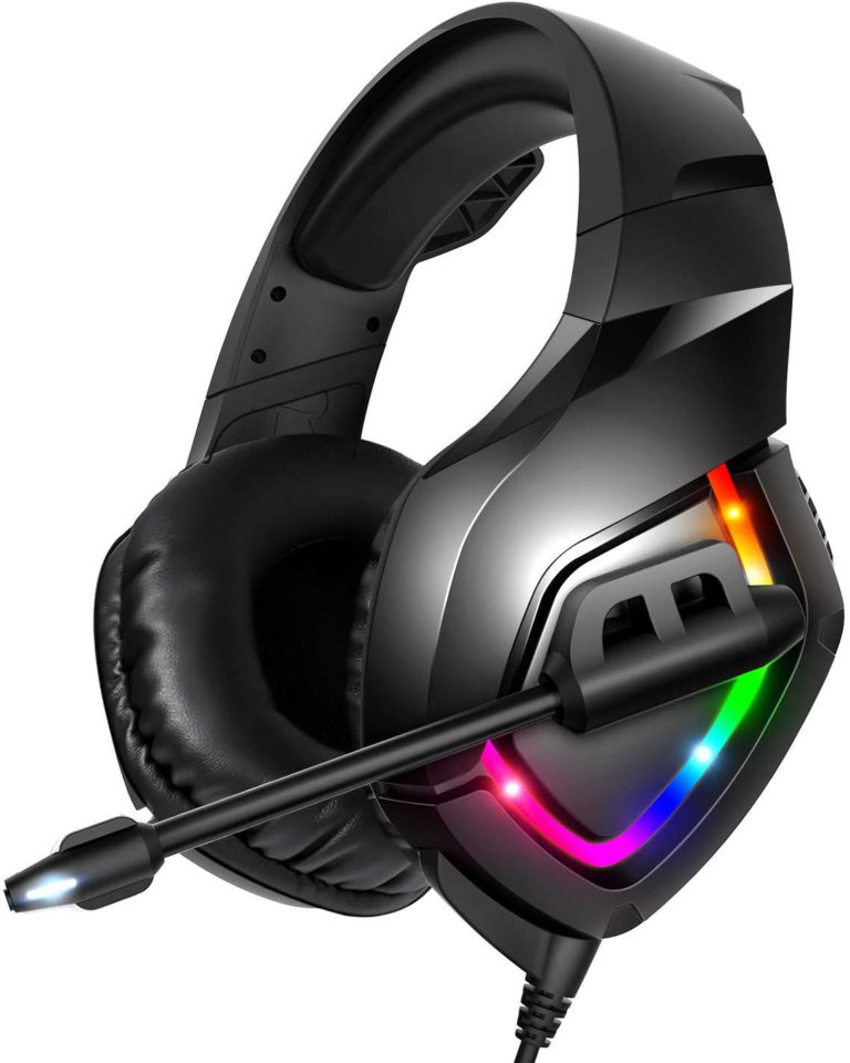 Best RGB Gaming Headsets of 2020 - PC Builds On A Budget