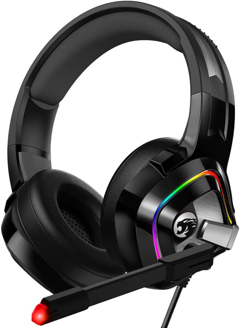 Best RGB Gaming Headsets of 2020 - PC Builds On A Budget