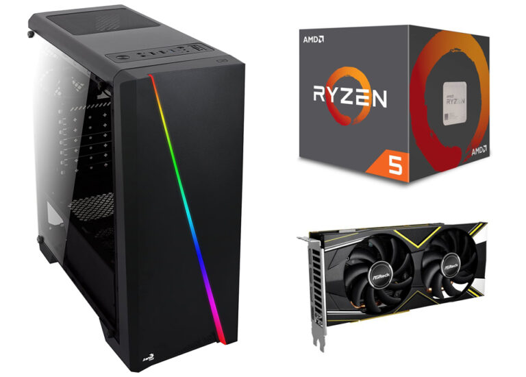 PC Builds On A Budget - Budget PCs That Fit Your Needs