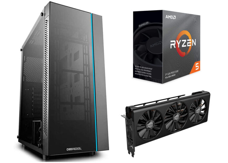 $900 PC Build - PC Builds On A Budget