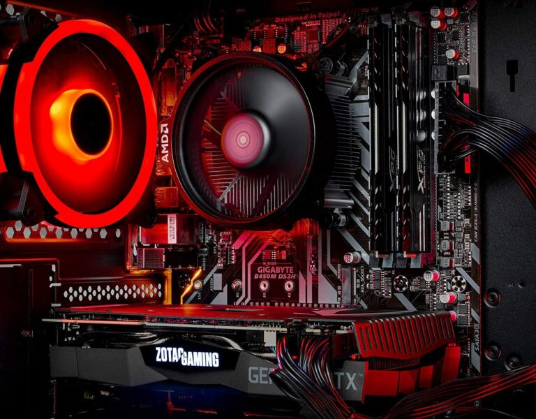 Skytech Chronos Mini Gaming PC Review 2022, Is This Mini PC Worth ...