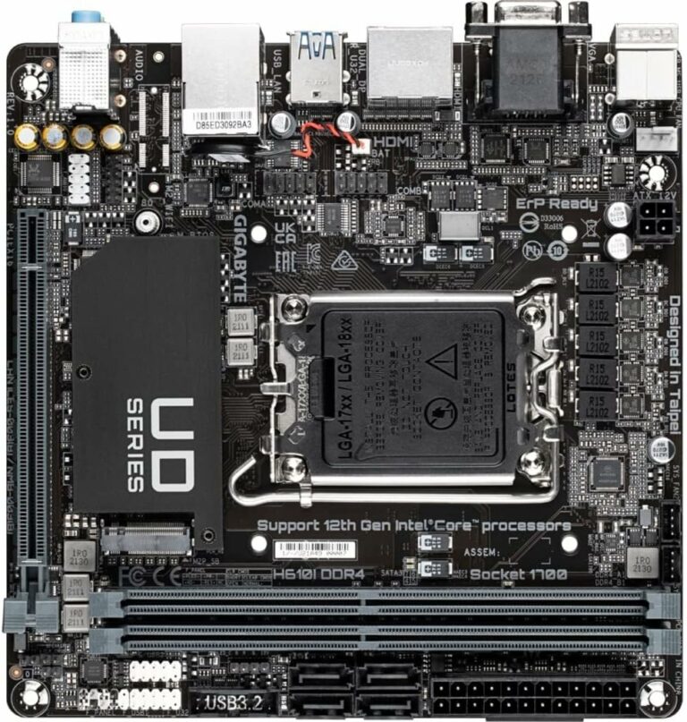 A Guide To Selecting The Right Motherboard For Your PC Build - PC ...