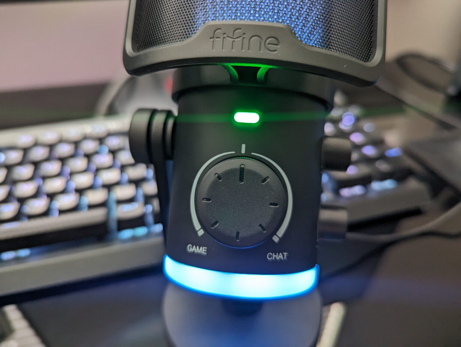 Hands-On Review: Fifine’s AmpliGame AM6 Microphone - PC Builds On A Budget